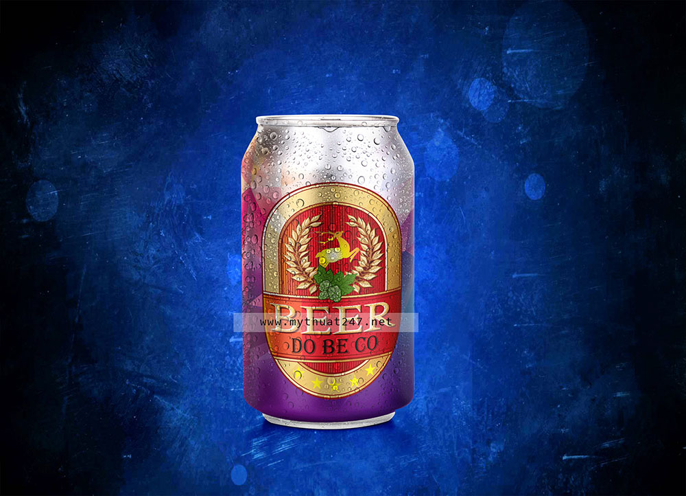 Thiết kế logo Beer Do Be Co